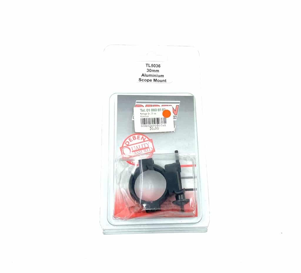Deben Montagering 30mm - Kurt Zimmermann Waffen AG