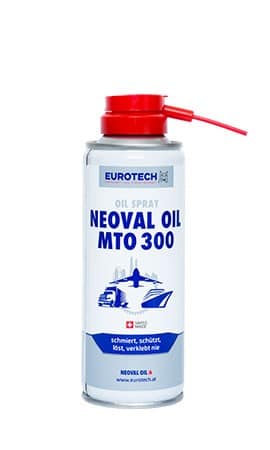 Neoval Oil Spray MTO 300 200ml - Kurt Zimmermann Waffen AG
