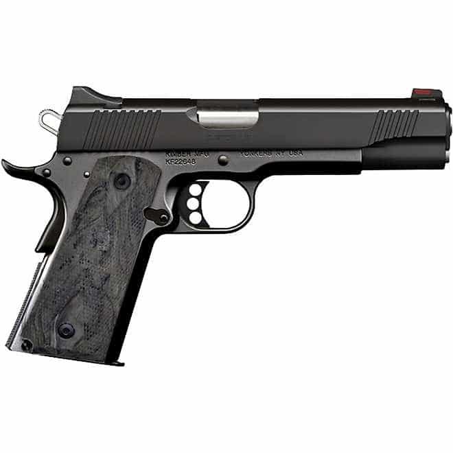 Kimber 1911 Custom LW Night Patrol - Kurt Zimmermann Waffen AG