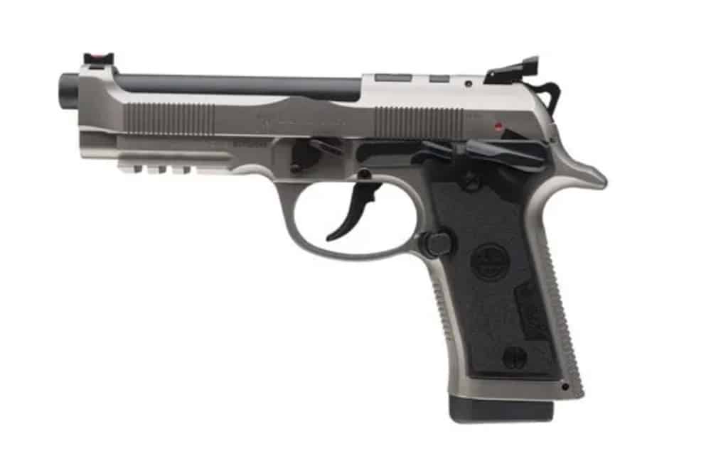 Beretta 92X Performance RDO - Kurt Zimmermann Waffen AG