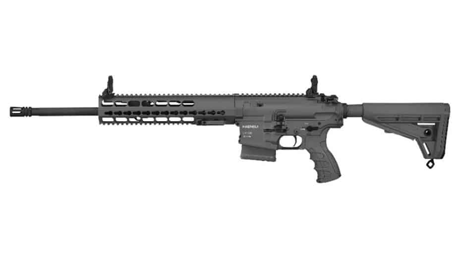 Haenel CR308 16.5" Keymod - Kurt Zimmermann Waffen AG