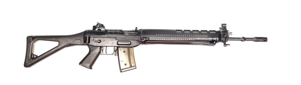 Halbautomat Stgw. 90