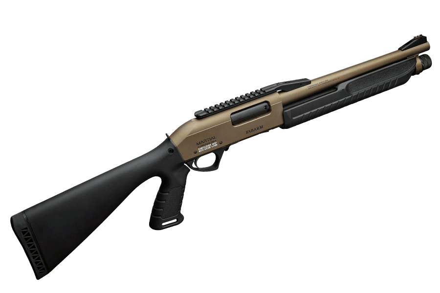 Fabarm Martial Cantilever 14“ - Kurt Zimmermann Waffen AG