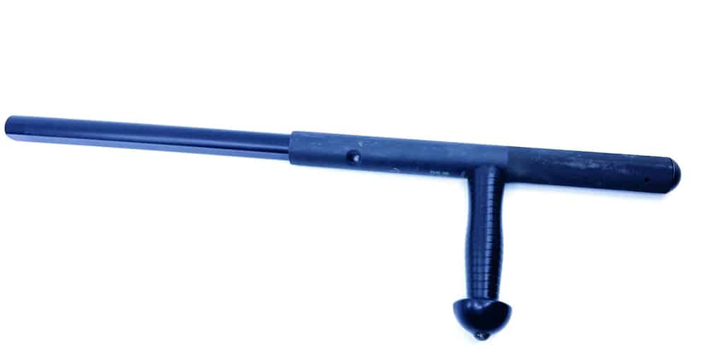 B&T PMS 08 Schlagstock, Occasion - Kurt Zimmermann Waffen AG