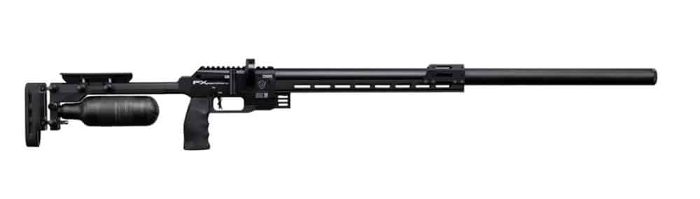 FX Panthera 700, 7.62mm - Kurt Zimmermann Waffen AG