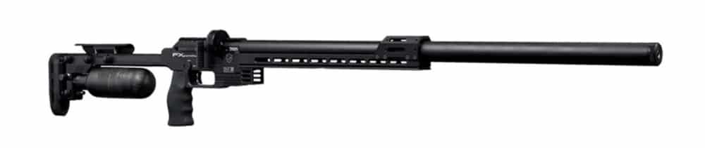 FX Panthera 700, 7.62mm - Kurt Zimmermann Waffen AG