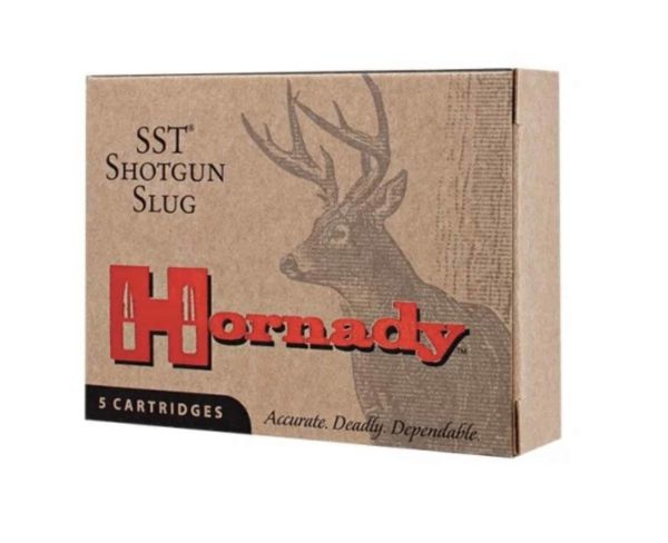12/70 Hornady SST Shotgun Slug FTX 300grs. - Kurt Zimmermann Waffen AG