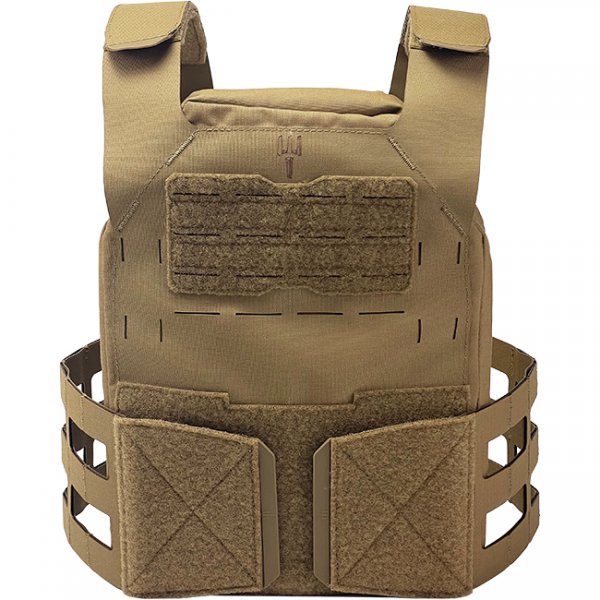 Pitchfork LMPC Light Modular Plate Carrier Base - Kurt Zimmermann Waffen AG