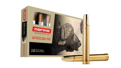 .458 Lott Norma African PH Solid 32.4g / 500grs. - Kurt Zimmermann ...