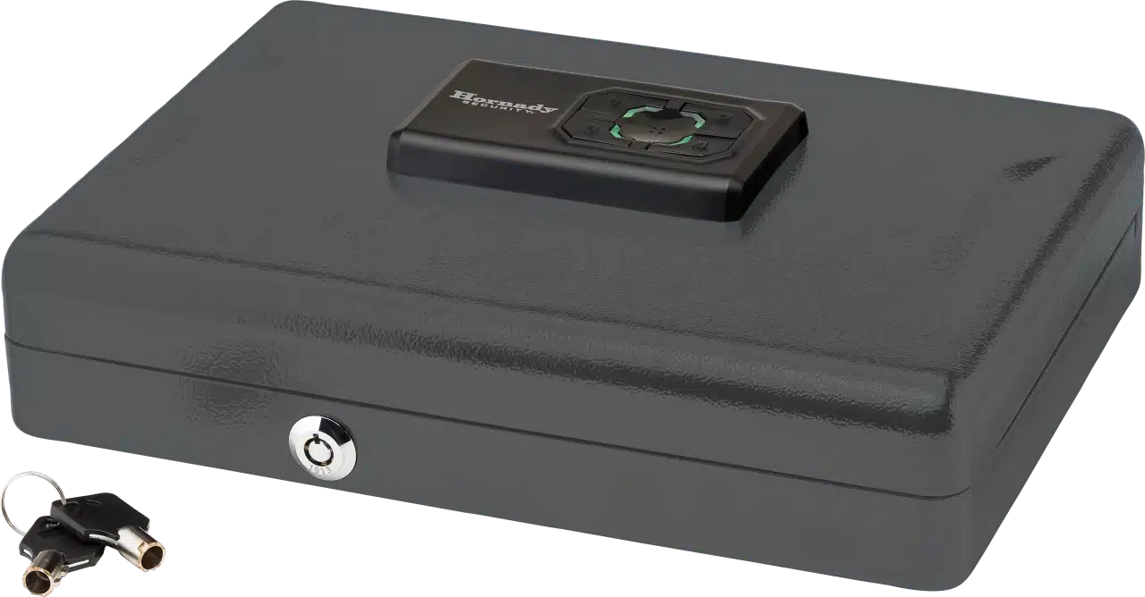 Hornady Gun Box Keypad Vault - Kurt Zimmermann Waffen AG