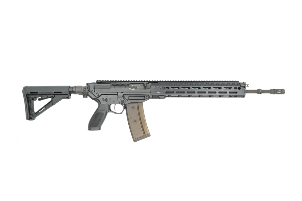 Sig Sauer SG560 20" / 5.56x45 Nato, schwarz - Kurt Zimmermann Waffen AG