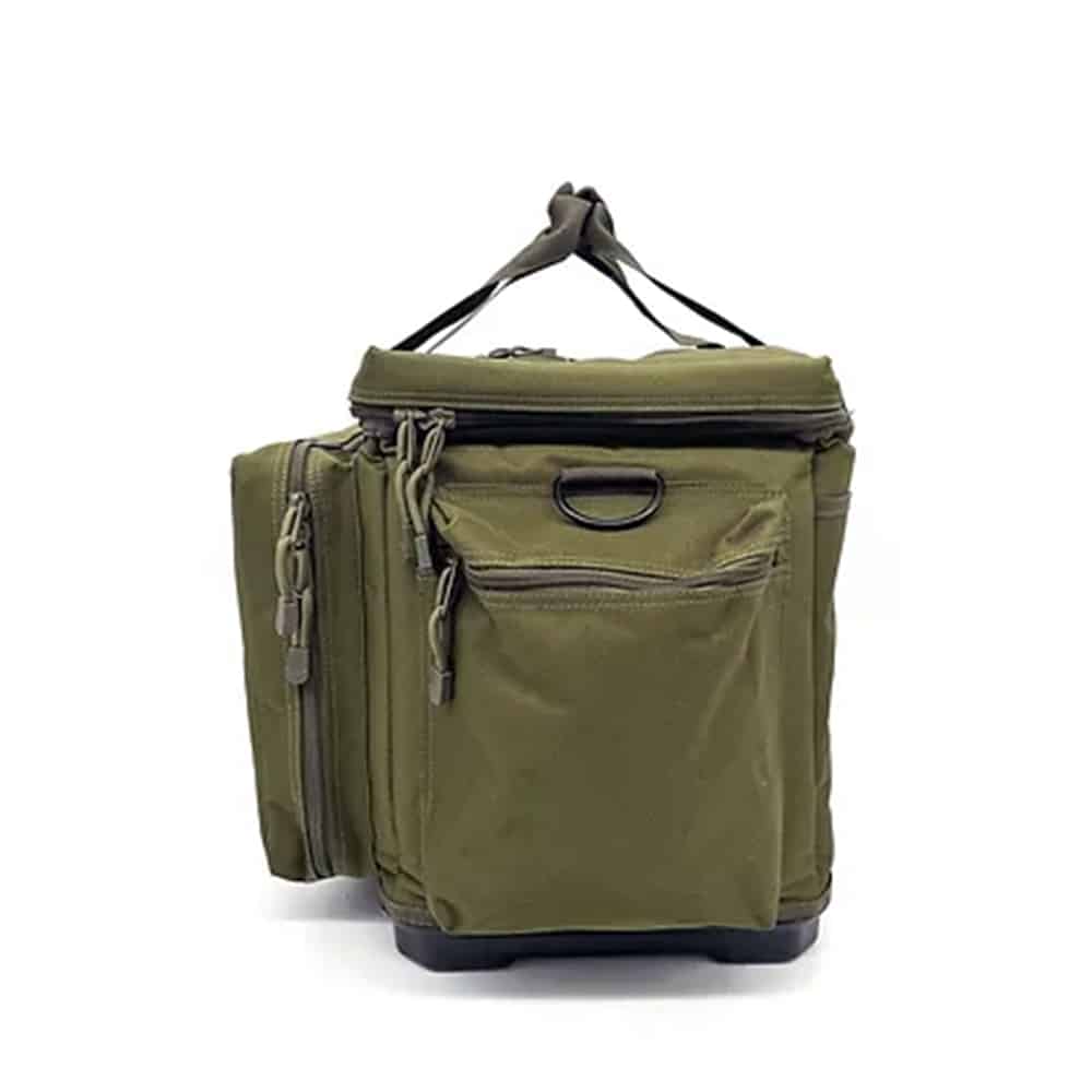 AIM FIELD Range Bag 40l grün - Kurt Zimmermann Waffen AG