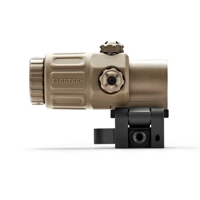 Eotech G33 Magnifier mit QD-STS-Montage Picatinny TAN - Kurt Zimmermann ...