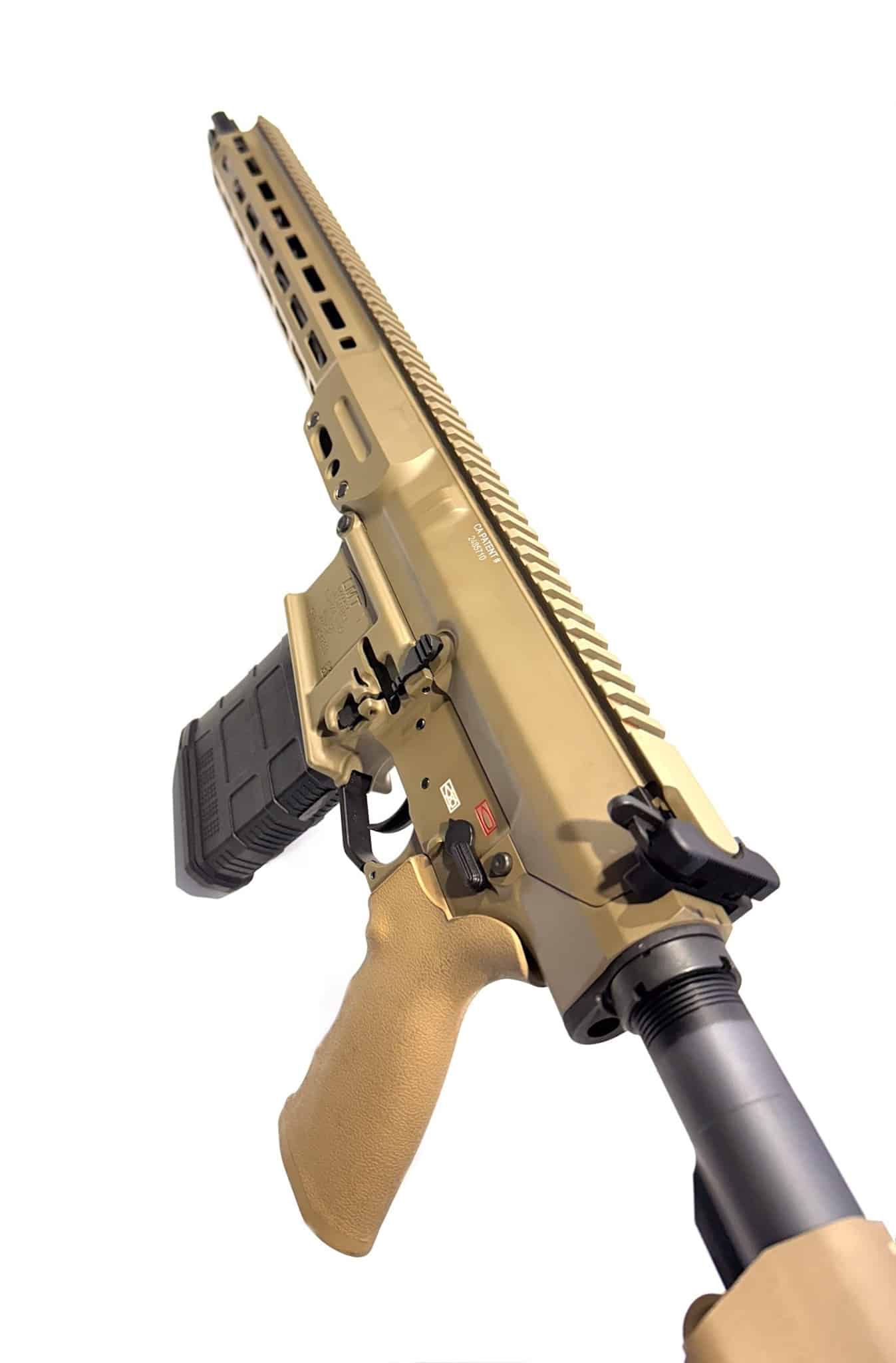 LMT Defense MARS S-A Swiss Stgw. 20 - 16'' FDE .308 Win. - Kurt ...