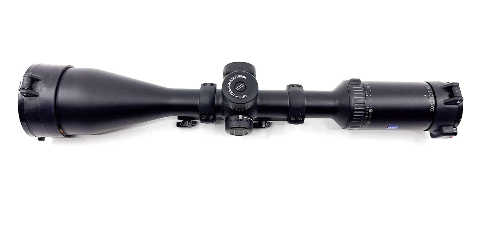 Zeiss Conquest HD5 5-25x50 Abs. RZ-1000 mit Blaser Sattelmontage ...
