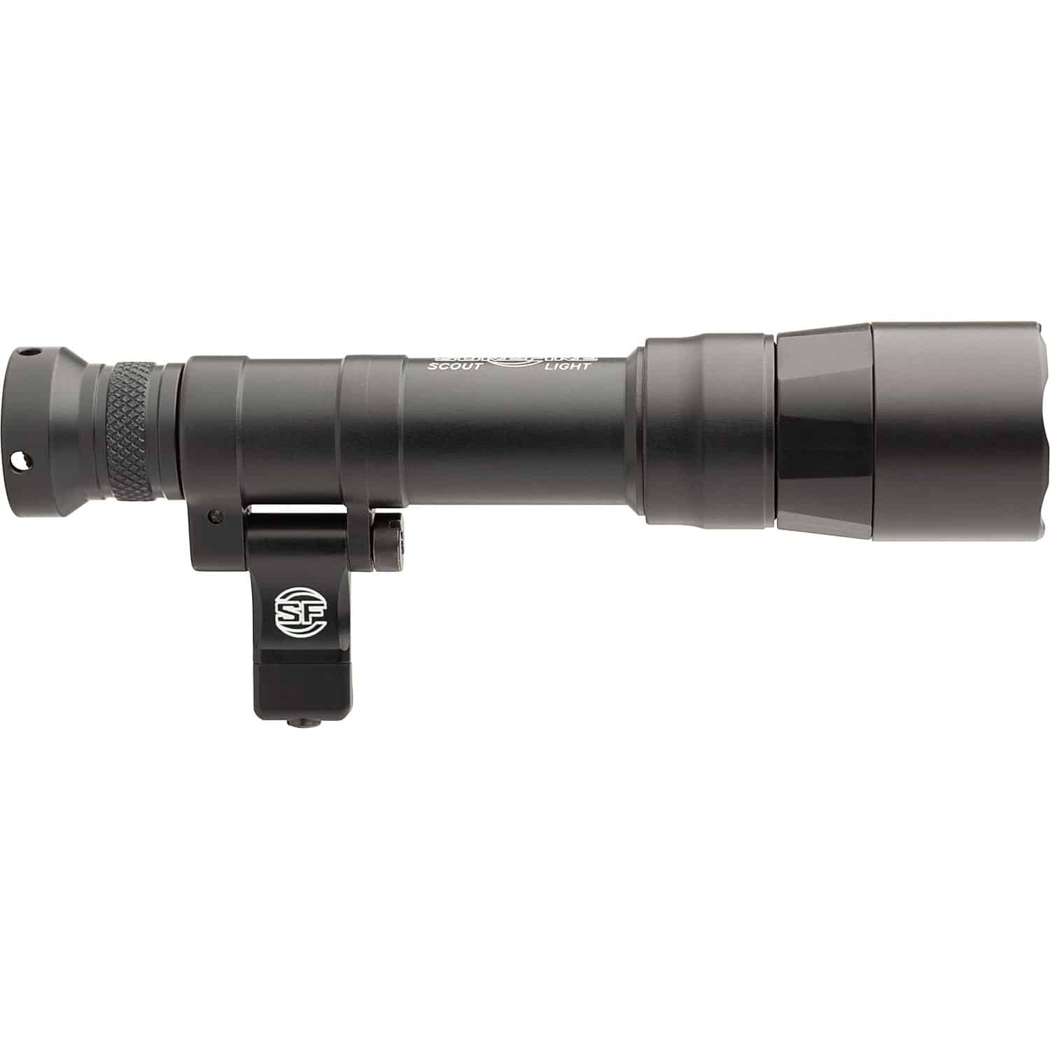 Surefire Dual Fuel Scout Light pro - Black - 700 Lumen - Kurt ...